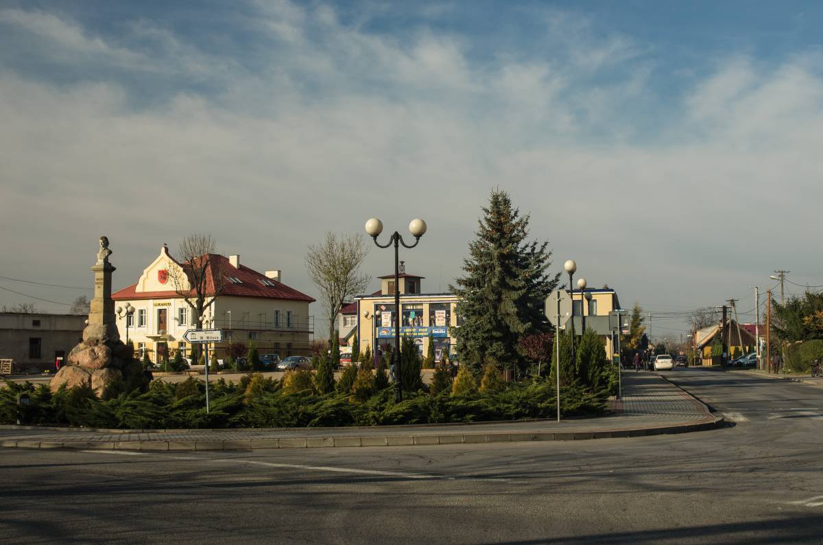 Radłów - Szlaki turystyczne Małopolski