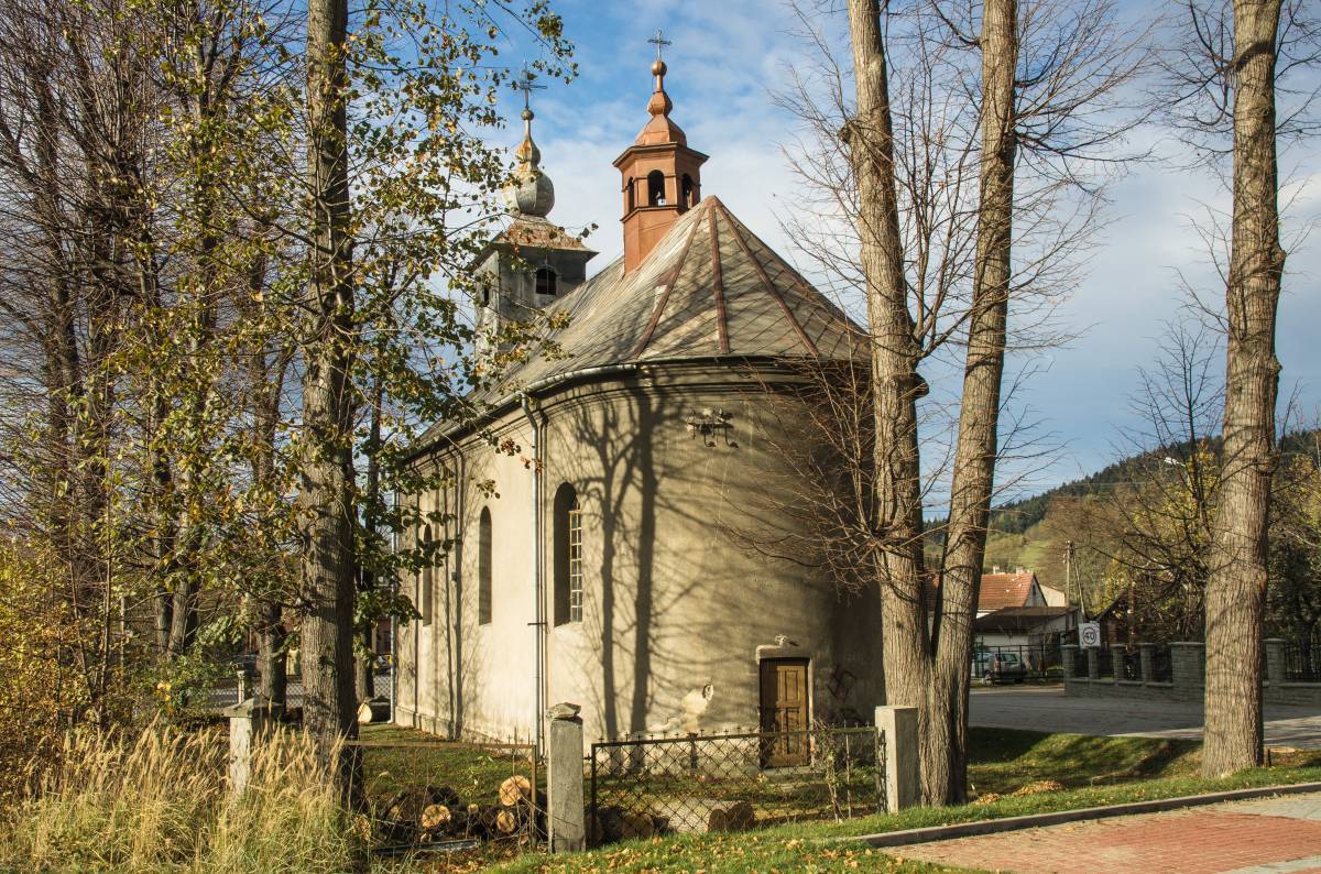 Zagórnik - Tourist trails of Małopolska