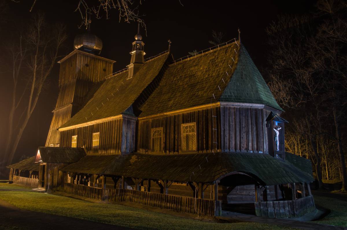 Lachowice - Szlaki turystyczne Małopolski