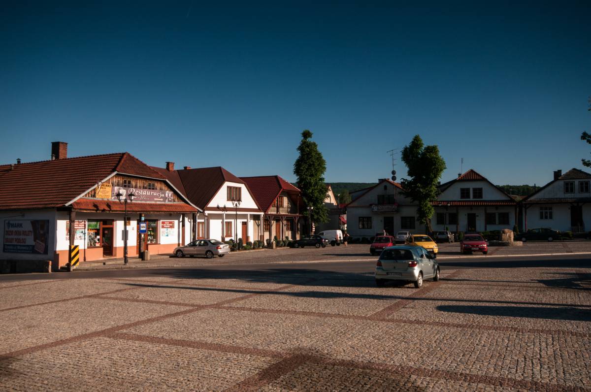 Lipnica Murowana - Szlaki turystyczne Małopolski