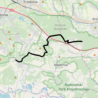 Wygiełzów skansen - Zamek Tenczyn, miejsce piknikowe - Turistické trasy ...