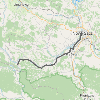 Velo Dunajec - Szlaki turystyczne Małopolski